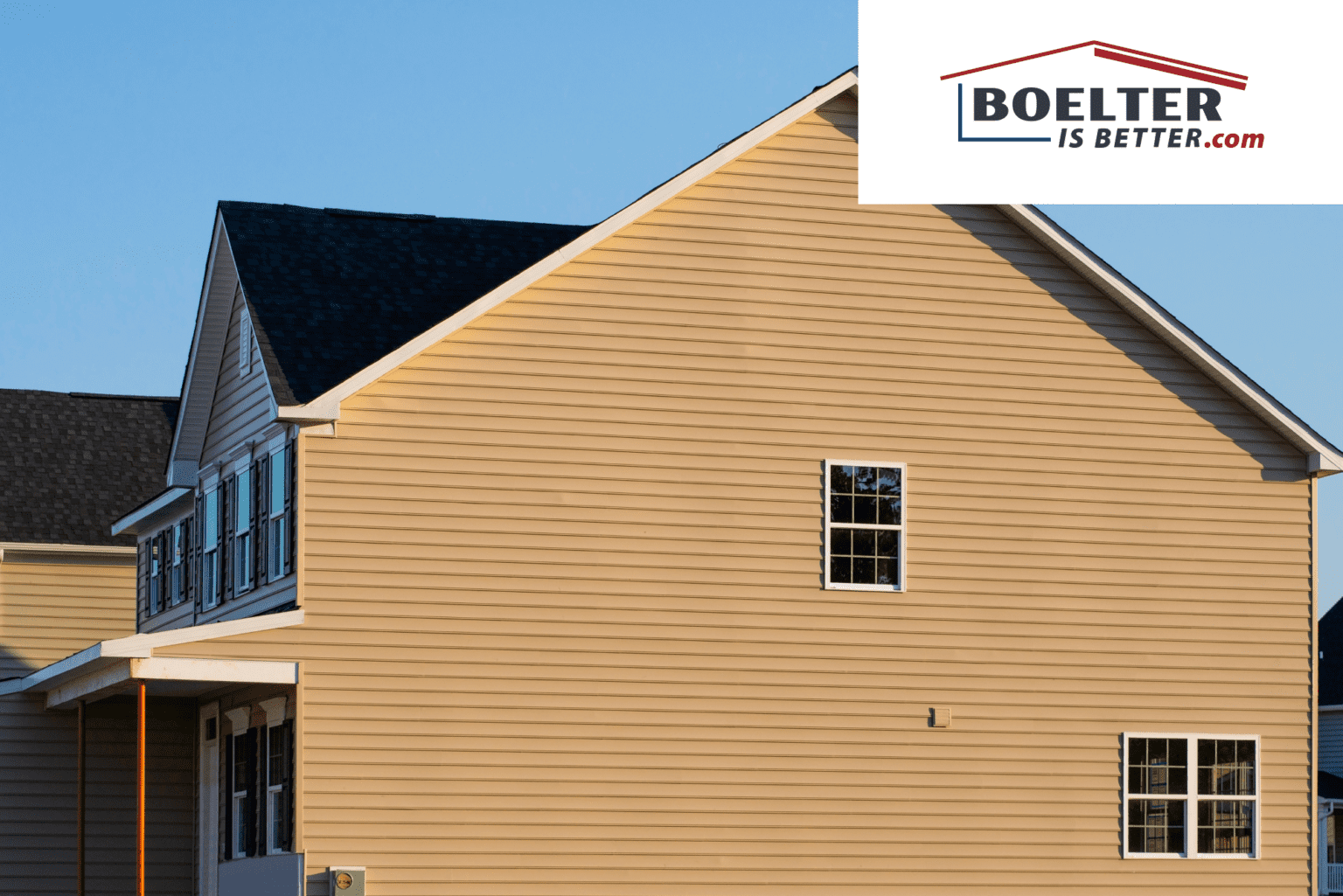 How much is vinyl siding for a 1,500 sq ft house? - boelterisbetter.com